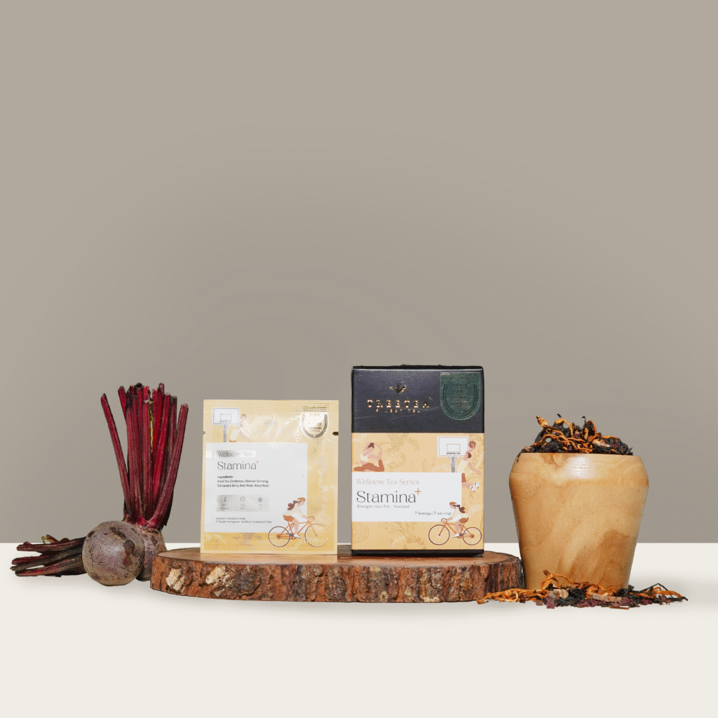 Stamina Wellness Series Tea - Treetea Indonesia